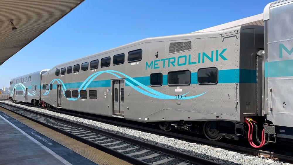 Alstom to operate Metrolink service in California | Latest Railway News