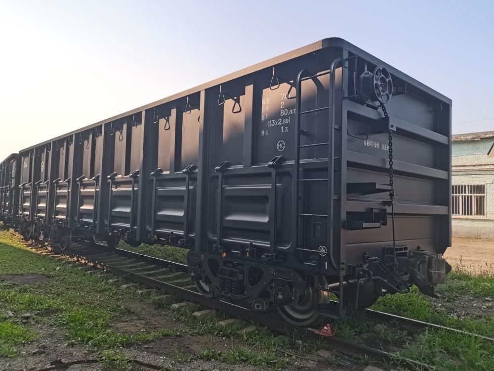 CRRC Qiqihar adjusts 182 wagons for China Railway | 最新铁路新闻