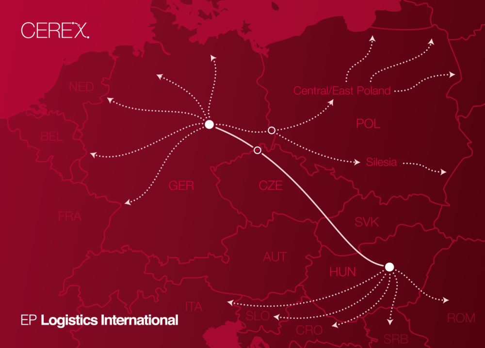 EPLI introduces Central European Rail Express | Latest Railway News