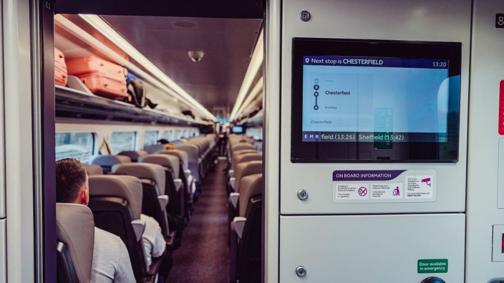 EMR with new Hitachi trains on Midland Main Line | Latest Railway News