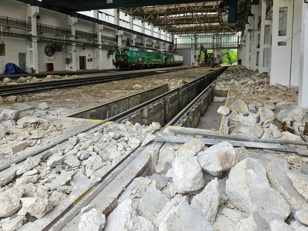 RS Lease launches its Bratislava workshop | Nejnovější zprávy o železnici