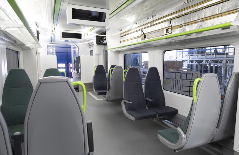 Alstom maintenance center for FGC airport trains | Latest Railway News