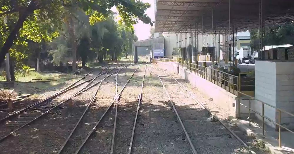 New terminals of MRS Logística in Brazil | Latest Railway News