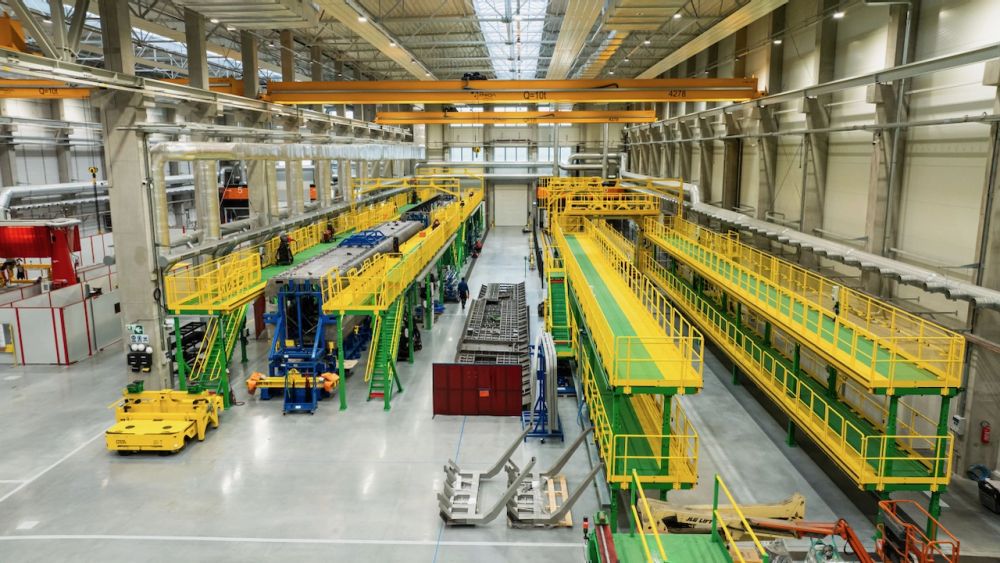 PESA gets EUR 1.56 billion for its development | Latest Railway News