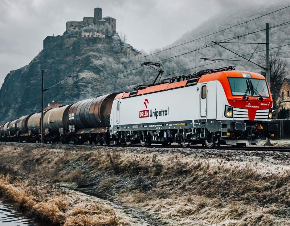 ORLEN Unipetrol Doprava has 8 out of 11 Vectrons | Latest Railway News