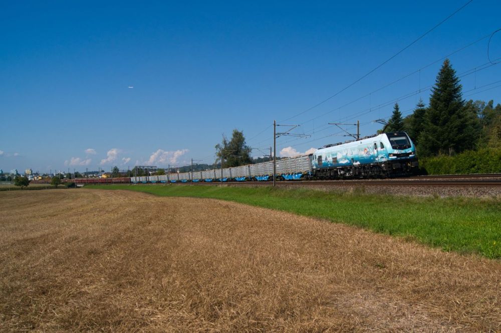 Euro9000, the next generation of locomotives | Latest Railway News