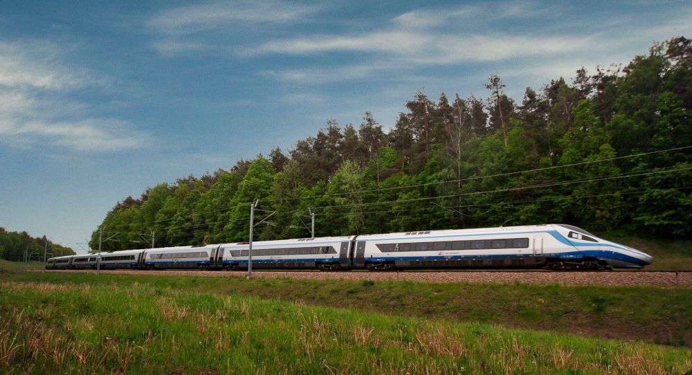 CPK in Poland approved by the prime minister | Latest Railway News