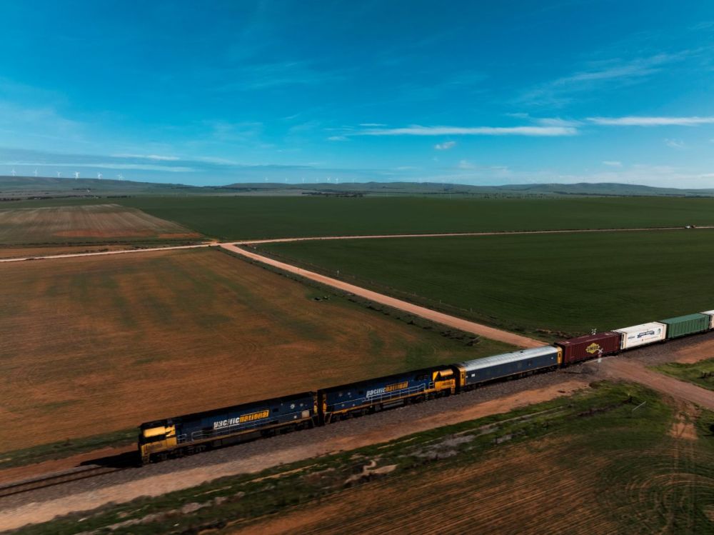 Class 94 locomotives of Pacific National in Perth | Latest Railway News