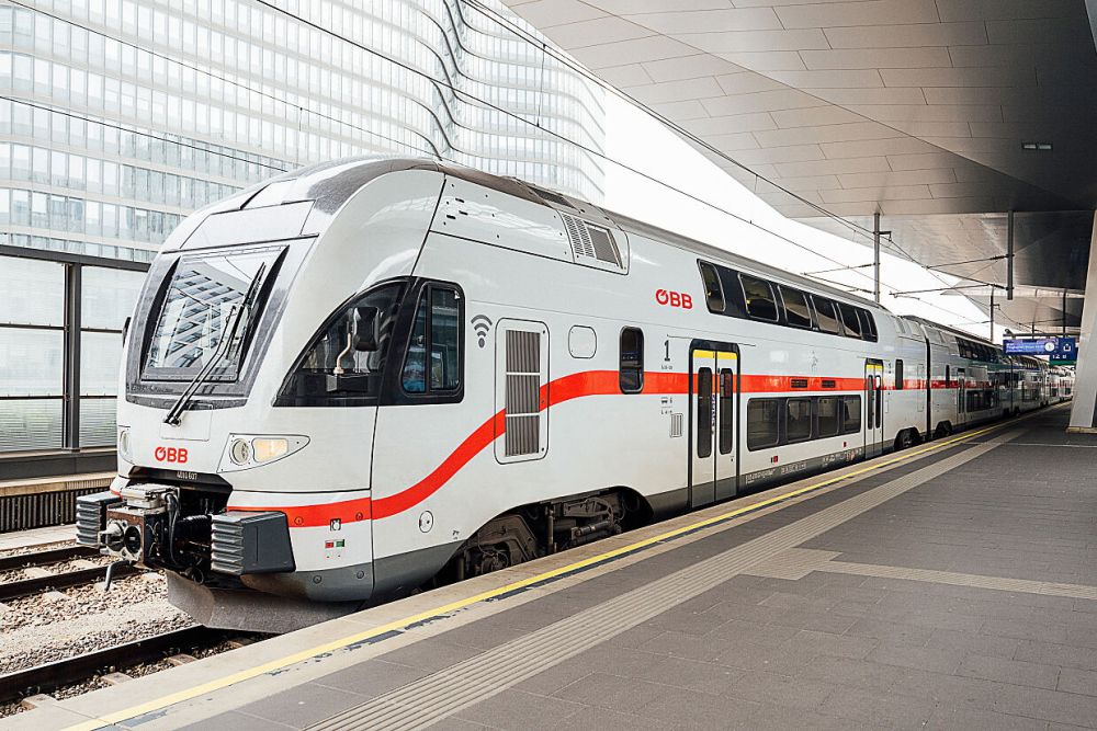 ÖBB replaces Railjets with Stadler trains | Latest Railway News