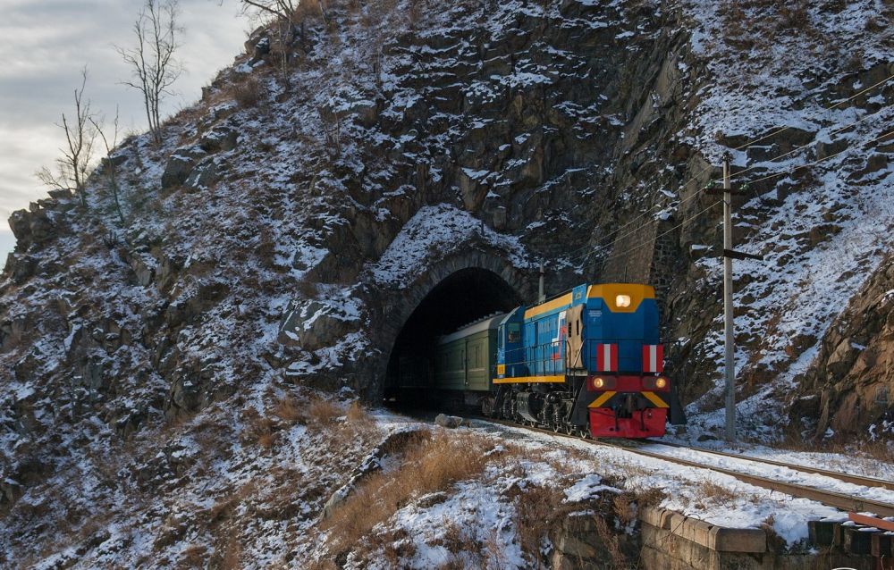 Trans Siberian Railroad