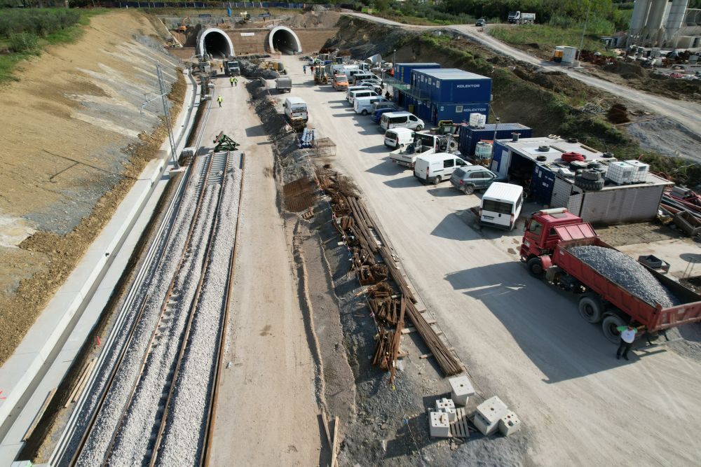 斯洛文尼亚推进迪瓦查-科佩尔铁路双轨化 | 最新铁路新闻