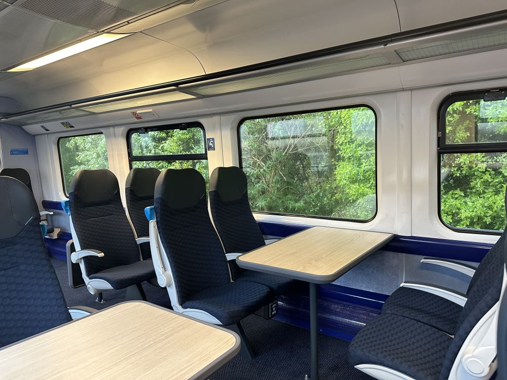 SWR introduces Alstom refurbished Class 458 units | Latest Railway News