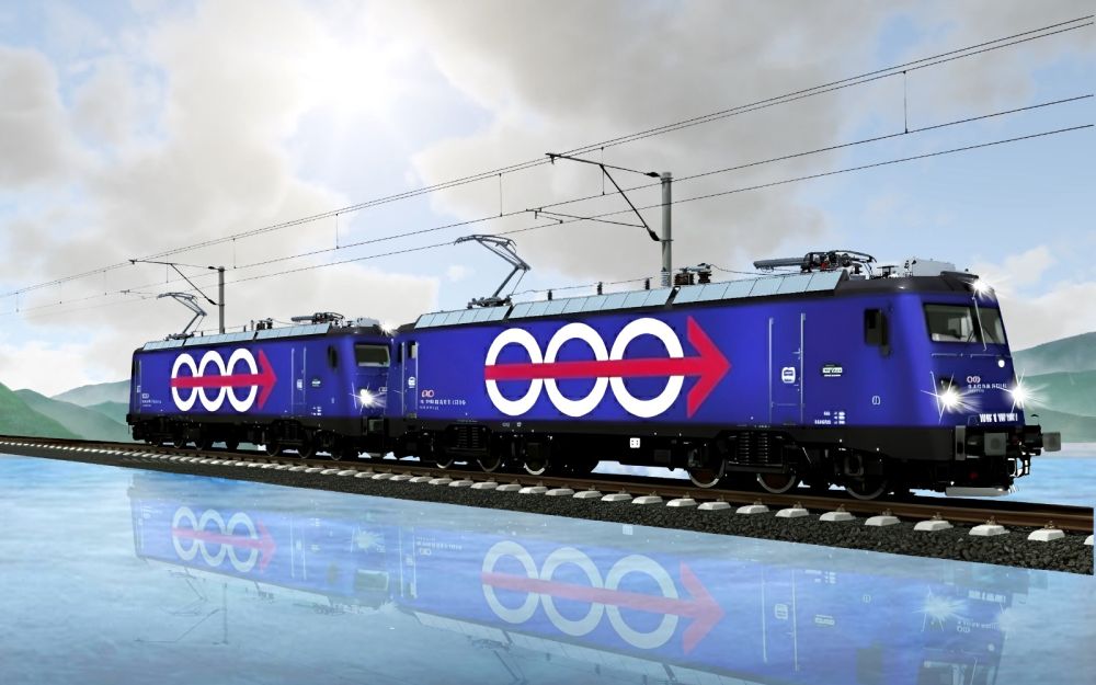 Softrans entra nel mercato del leasing di locomotive, con PSP Cargo ...