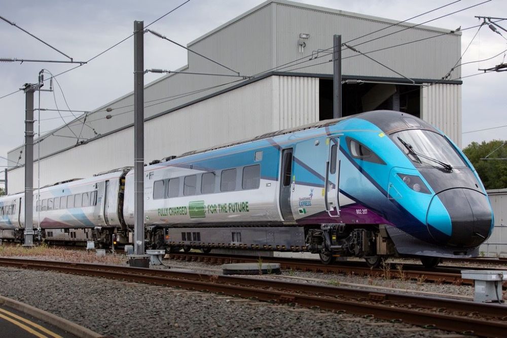 Hitachi Rail's tests of battery intercity train | Latest Railway News
