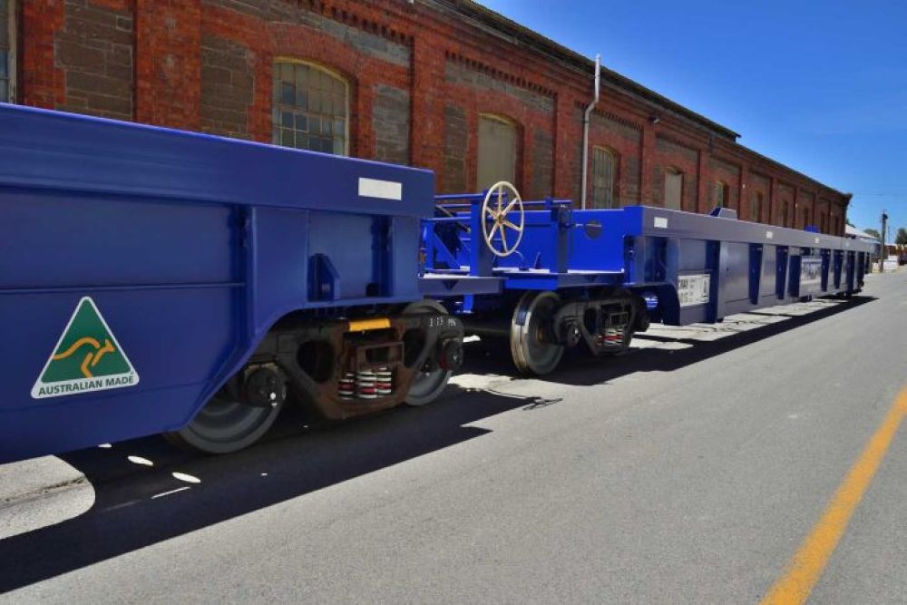 Expansion of Rail First's business in Australia | Latest Railway News