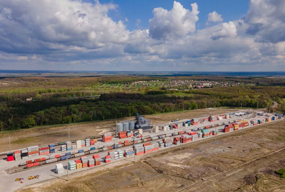 Terminals need at the border of EU and Ukraine | Latest Railway News