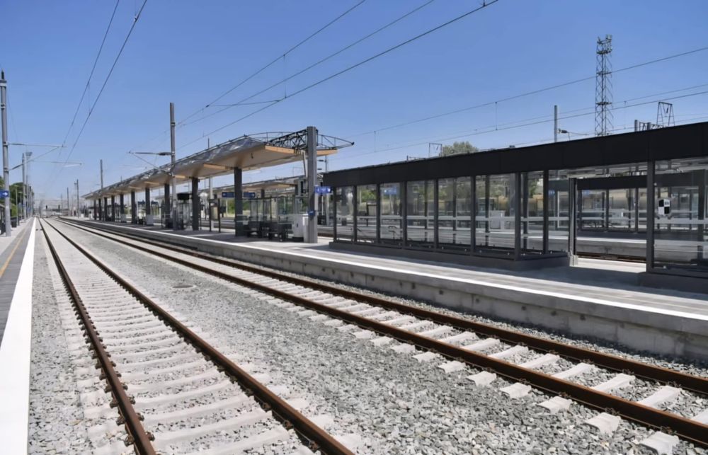Opening of Serbian Novi Sad - Subotica rail line | Latest Railway News
