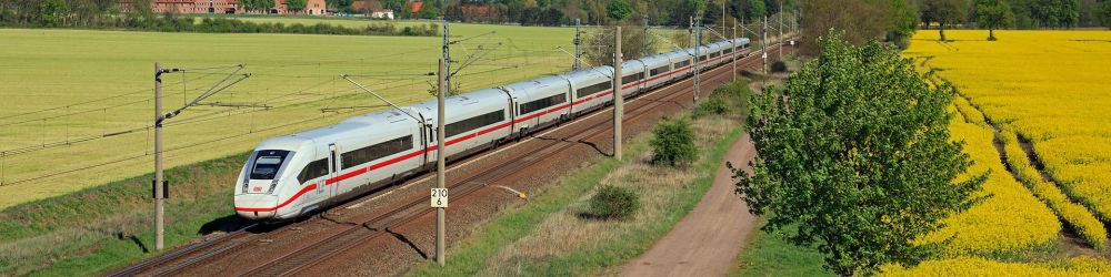 Full closure of Berlin - Hamburg railway line | Latest Railway News