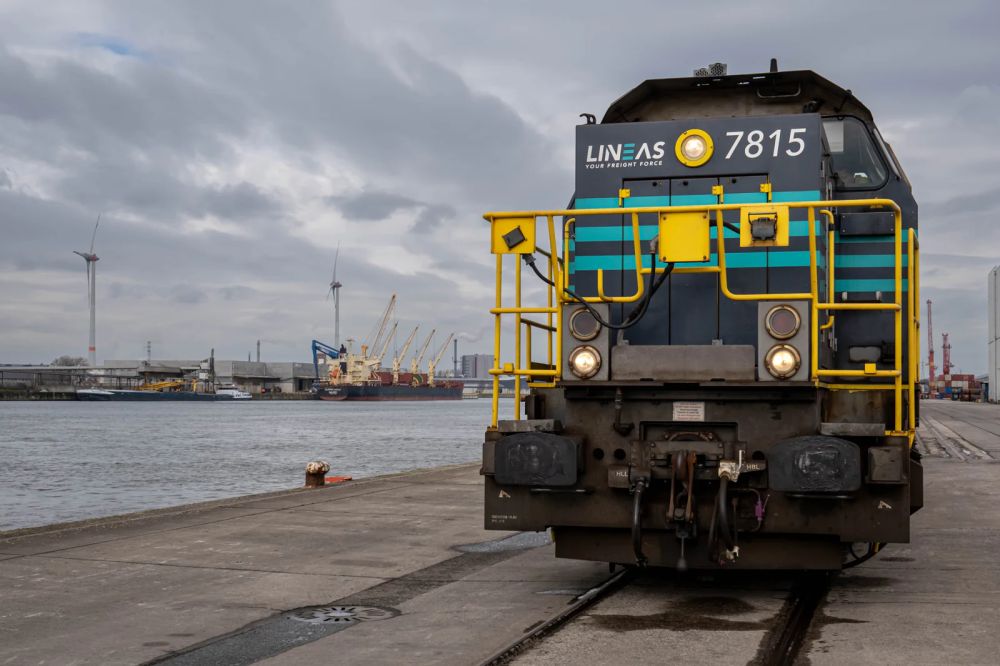 Lineas gets EUR 61 million loan from government | Latest Railway News