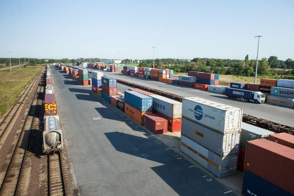 METRANS expands its Poznan terminal in Poland | Latest Railway News