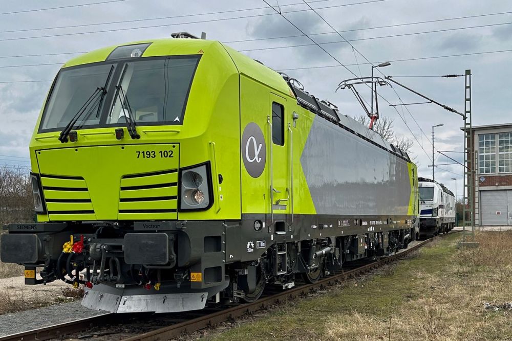 New locomotives deployed by European operators | Latest Railway News