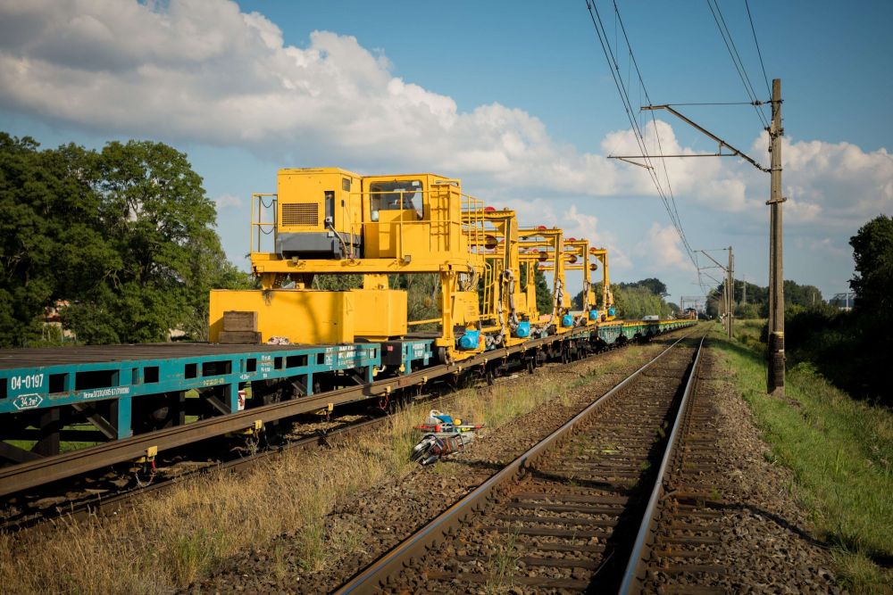 PKP PLK modernizes Lower Silesia - Opole line | Latest Railway News