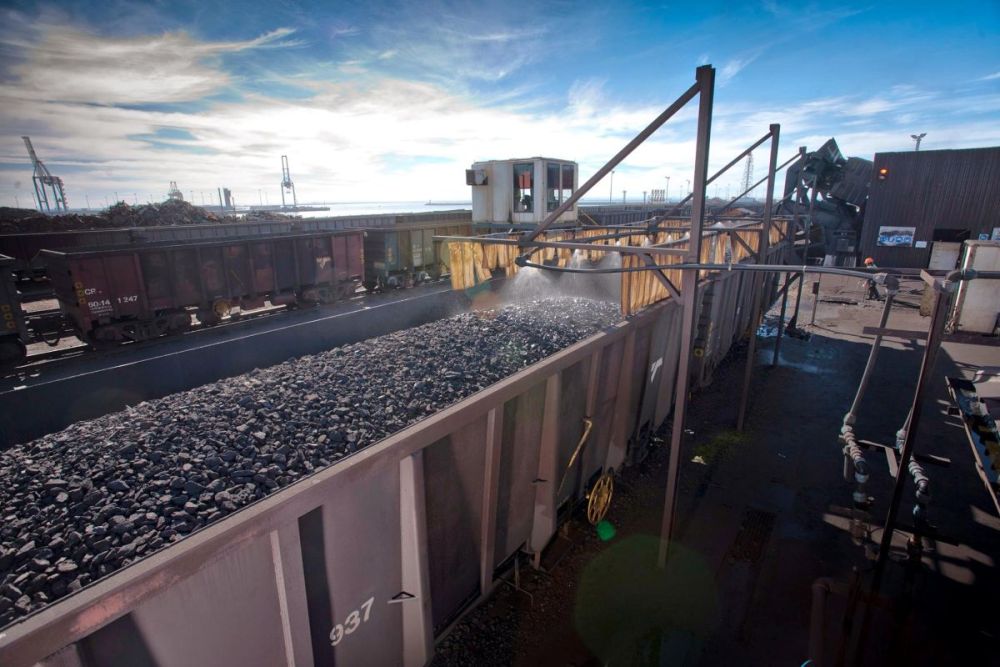 New manganese transport contract for Transnet | Latest Railway News