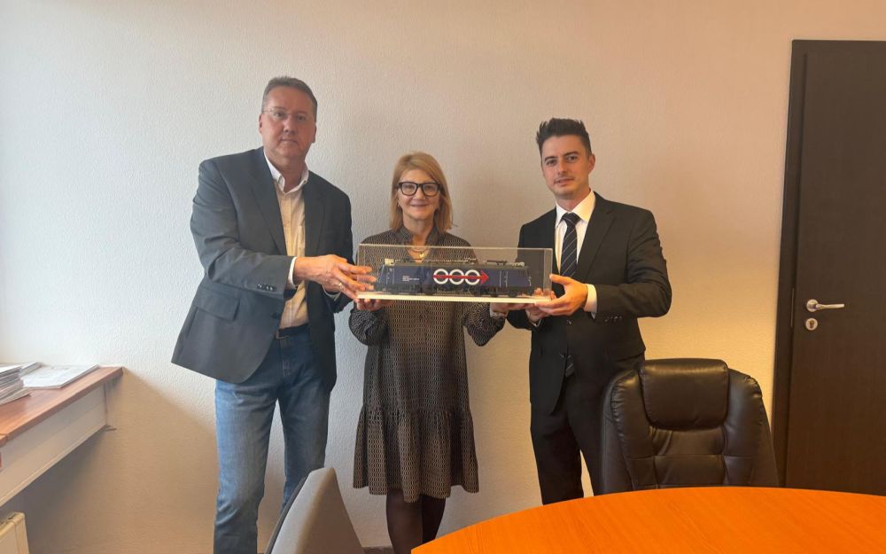 Softrans fait son entrée sur le marché de la location de locomotives ...