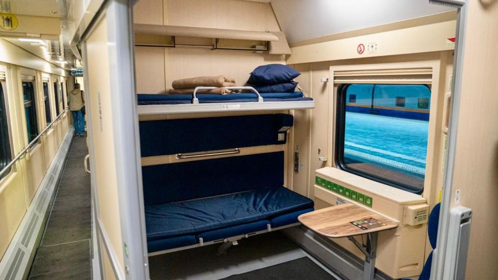 KTZ deployes 24 new locomotives and 8 wagons | Latest Railway News