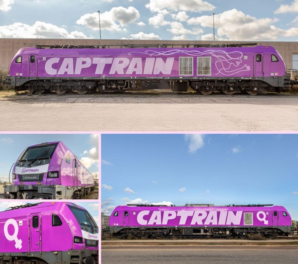 New locomotives deployed by European operators | Latest Railway News