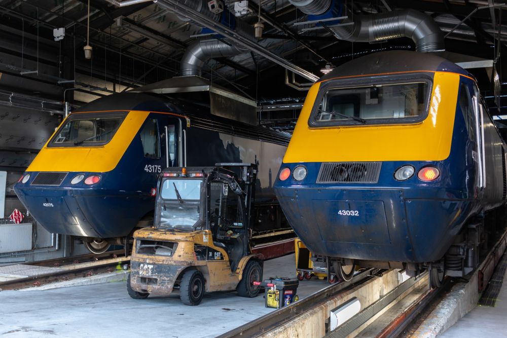 ScotRail will replace its fleet of HST trains. | Latest Railway News