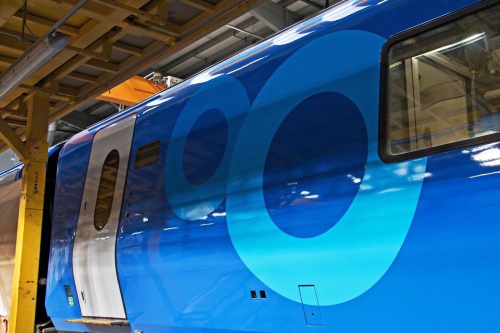 Lumo presents Class 222 for West Coast Main Line | Latest Railway News