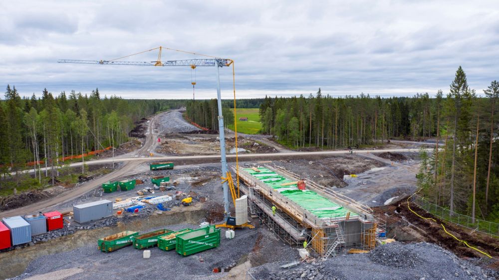 Trafikverket goes for the western access to Luleå | Latest Railway News
