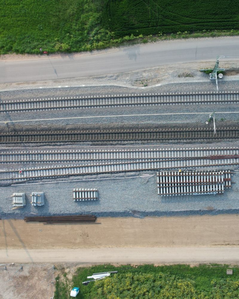 Rhine-Alpine corridor with August 2024 closures | Latest Railway News