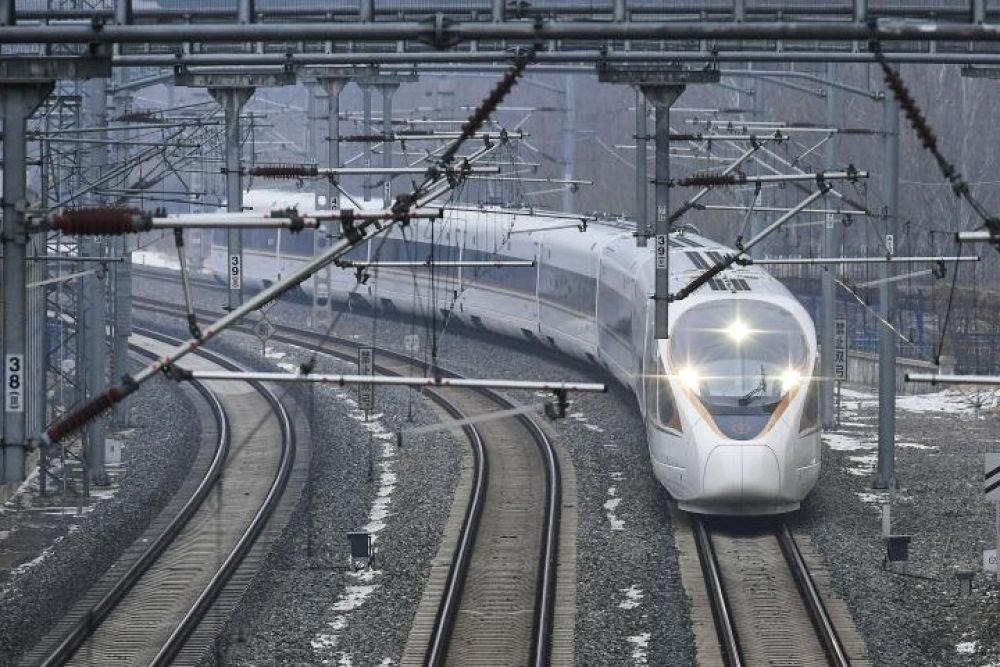 High-speed rail network in China exceeds 50,000km | Latest Railway News