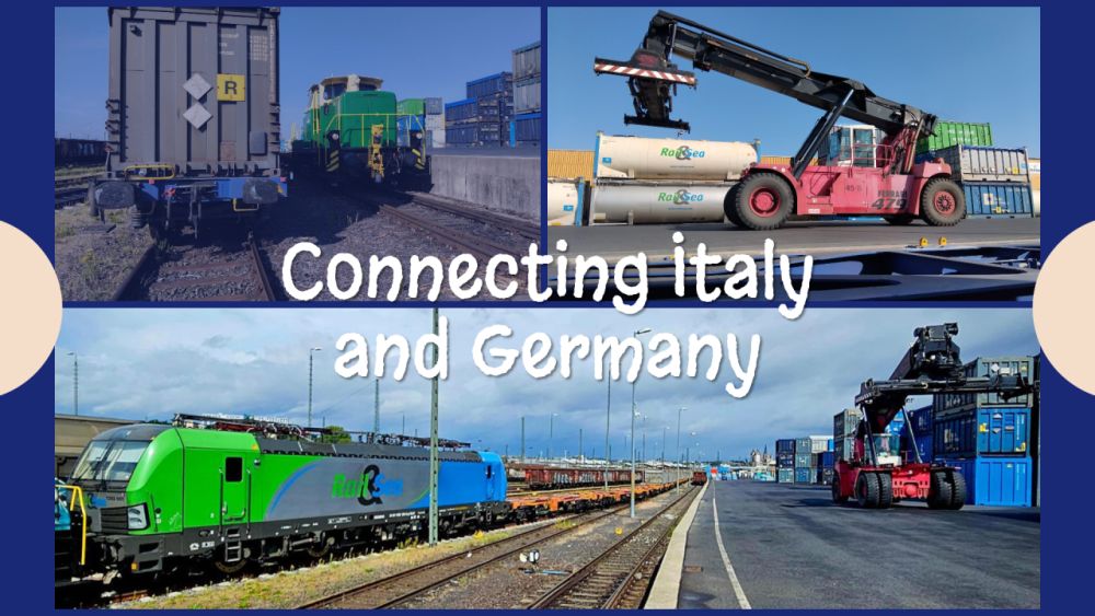Rail&Sea can now operate in Austria and Germany | Latest Railway News