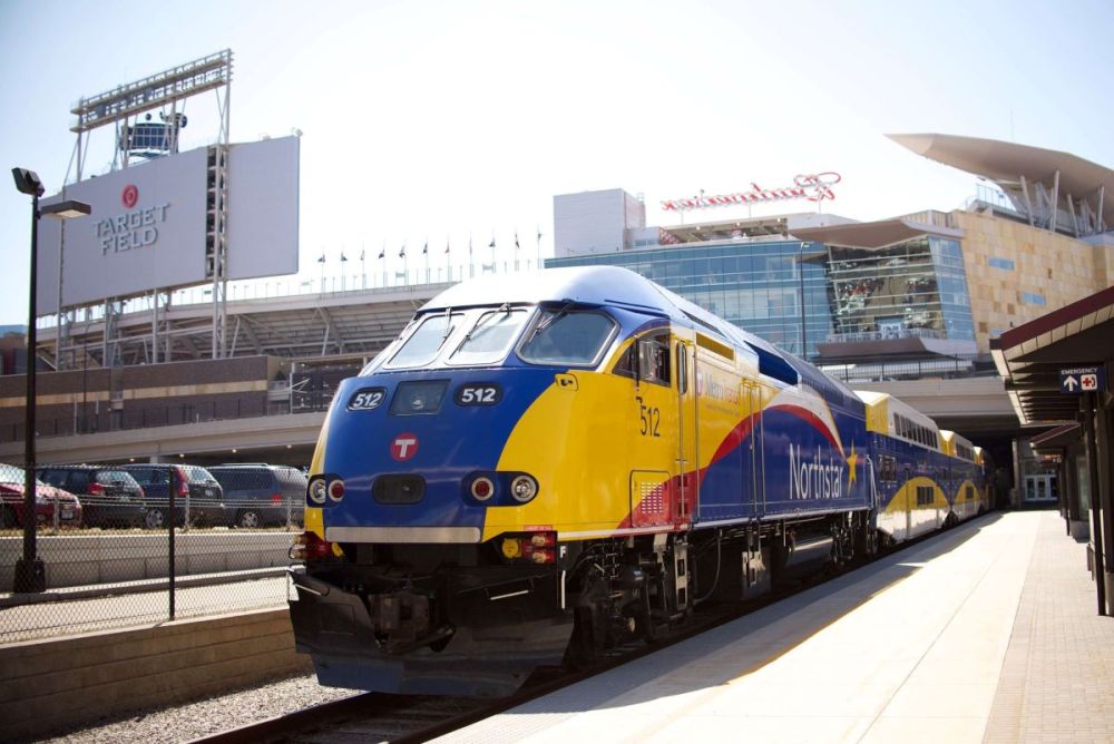 Mix of news from commuter rail services in the US | Latest Railway News