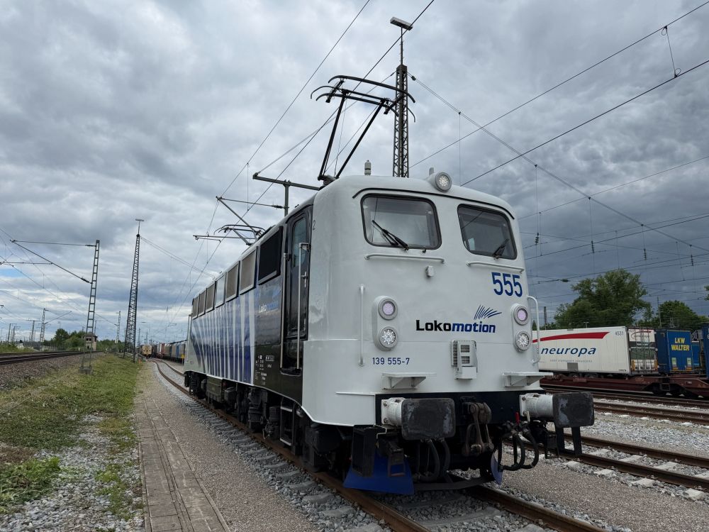 Freight rail in Austria in 2024 slightly recovers | Latest Railway News