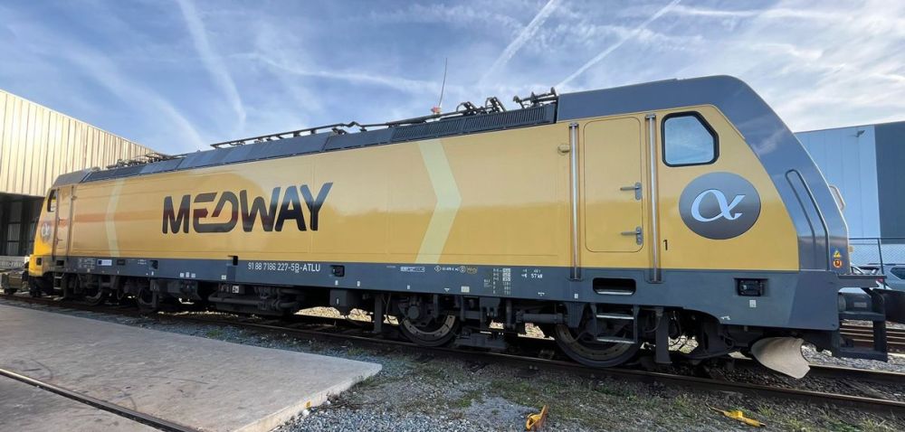 More Vectrons and Traxxes leased by Alpha Trains | Latest Railway News