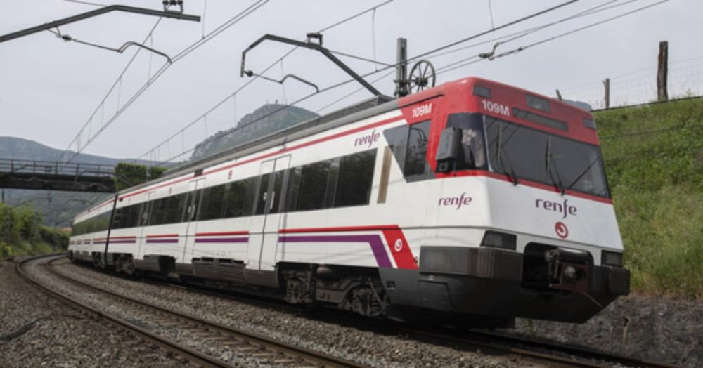 Eurofima refinances Renfe Class 447 fleet | Latest Railway News