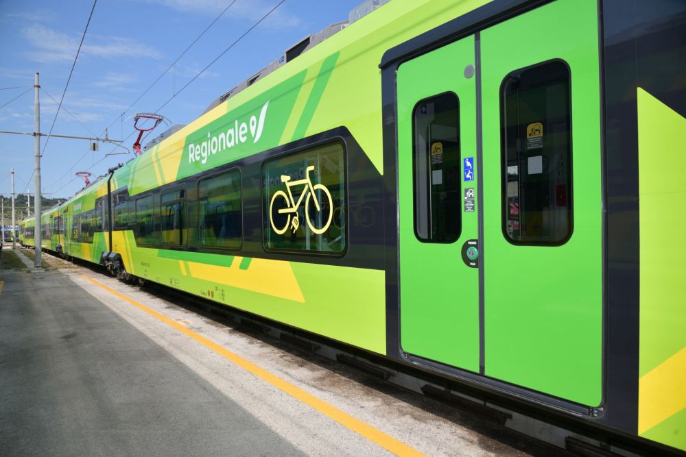Trenitalia introduced 61 new trains in 2025. | Latest Railway News
