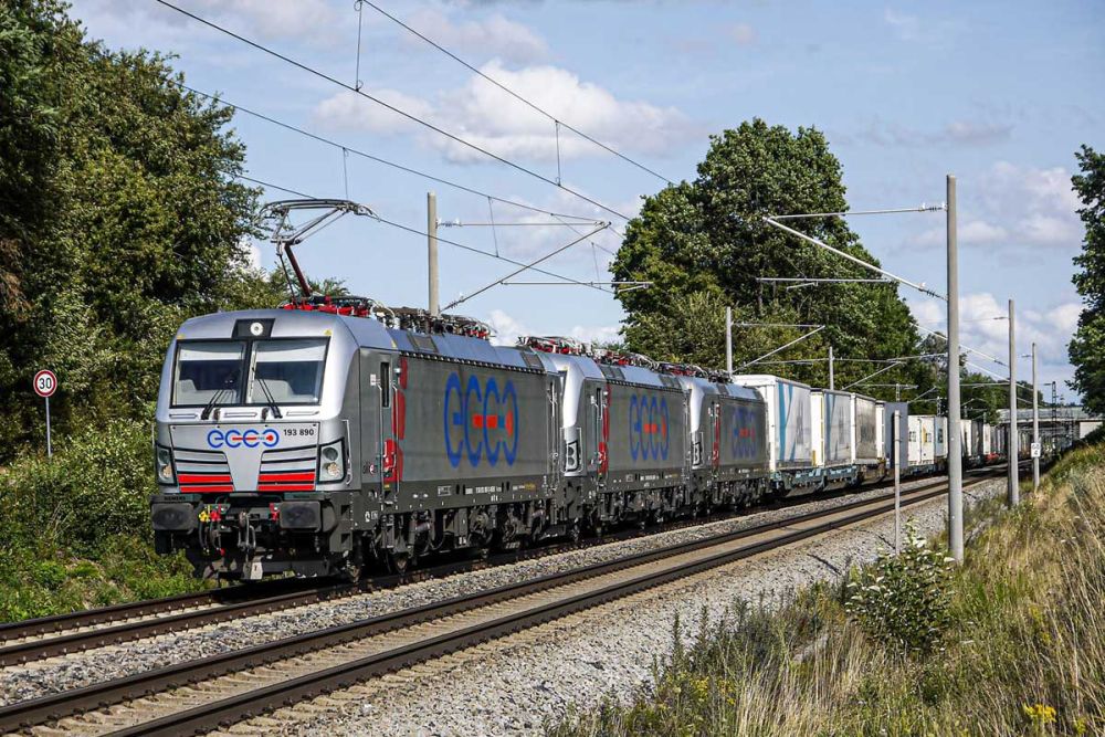 Freight rail in Austria in 2024 slightly recovers | Latest Railway News