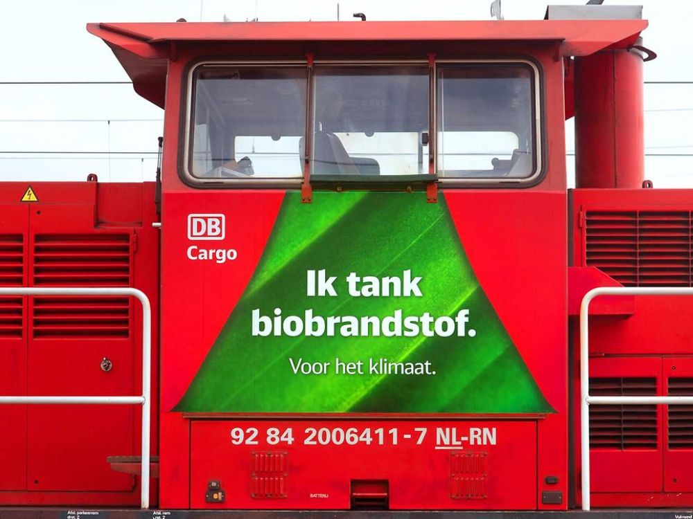 DB opens HVO filling station in eastern Germany | Latest Railway News