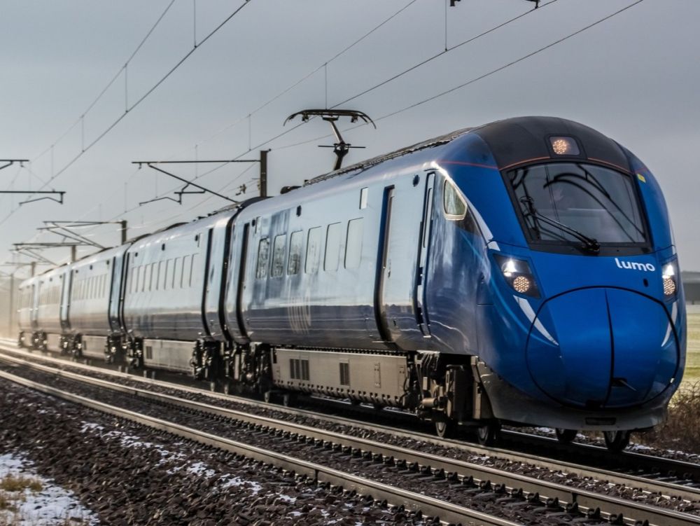 New Grand Central, Hull and Lumo services on ECML | Latest Railway News