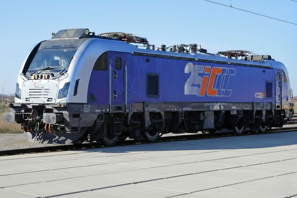 PKP Intercity passengers grew 14% yoy in 2025 | Latest Railway News