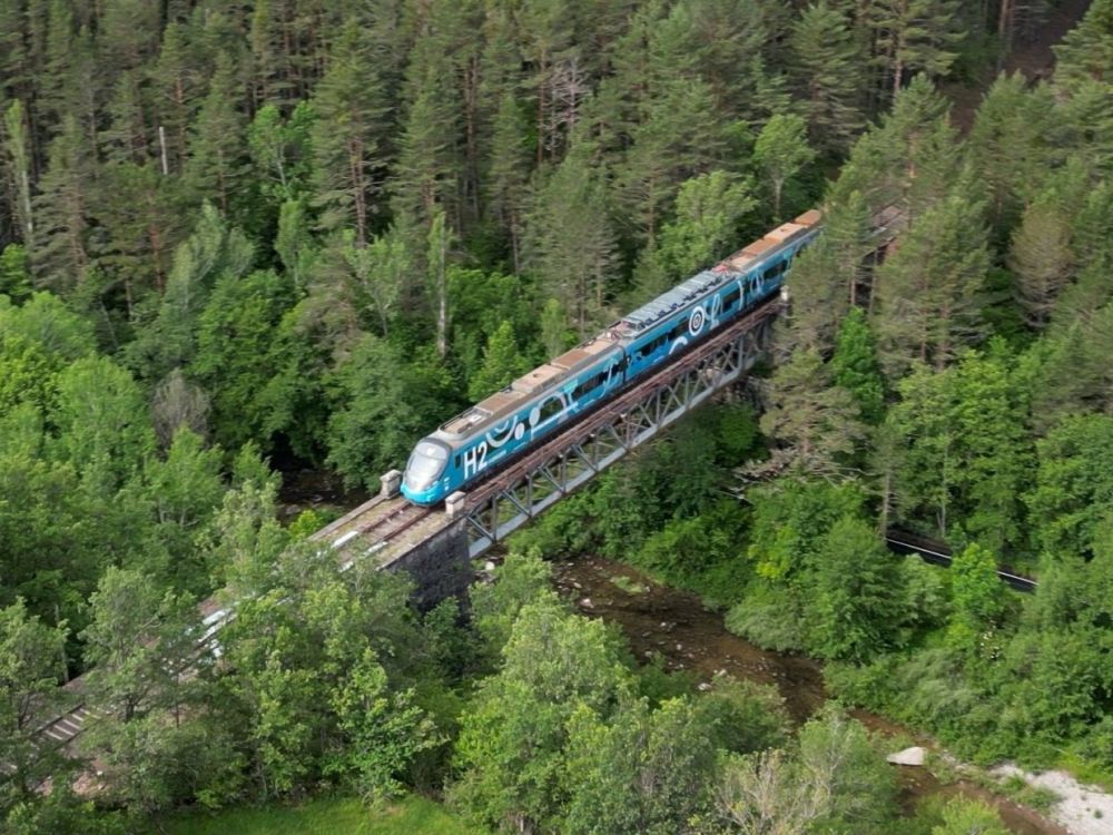 Results of CAF rail division in H1 2025 | Latest Railway News