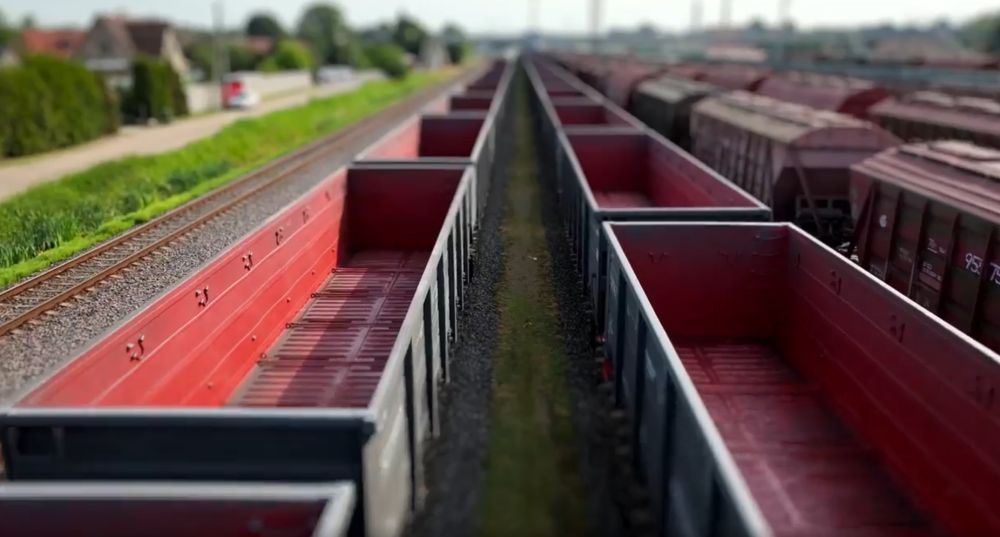 LTG Cargo Polska moves new wagons to Lithuania | Latest Railway News