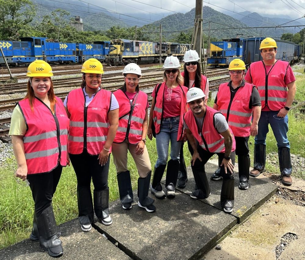 MRS and ONE intermodal link to Port of Santos | Latest Railway News