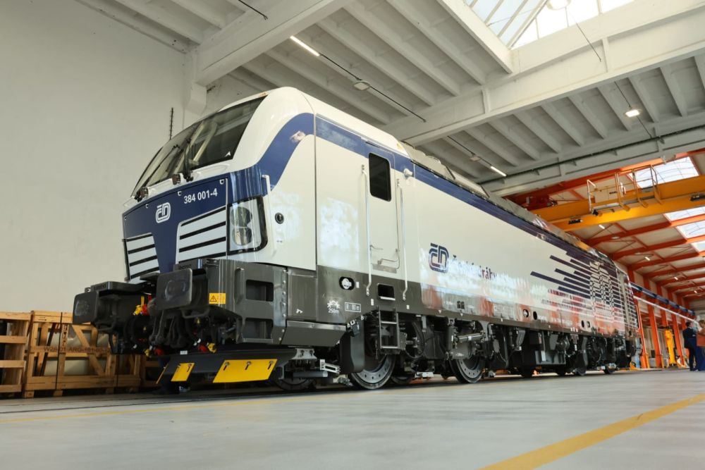 ČD starts deploying 230 km/h Vectrons | Neueste Eisenbahnnachrichten