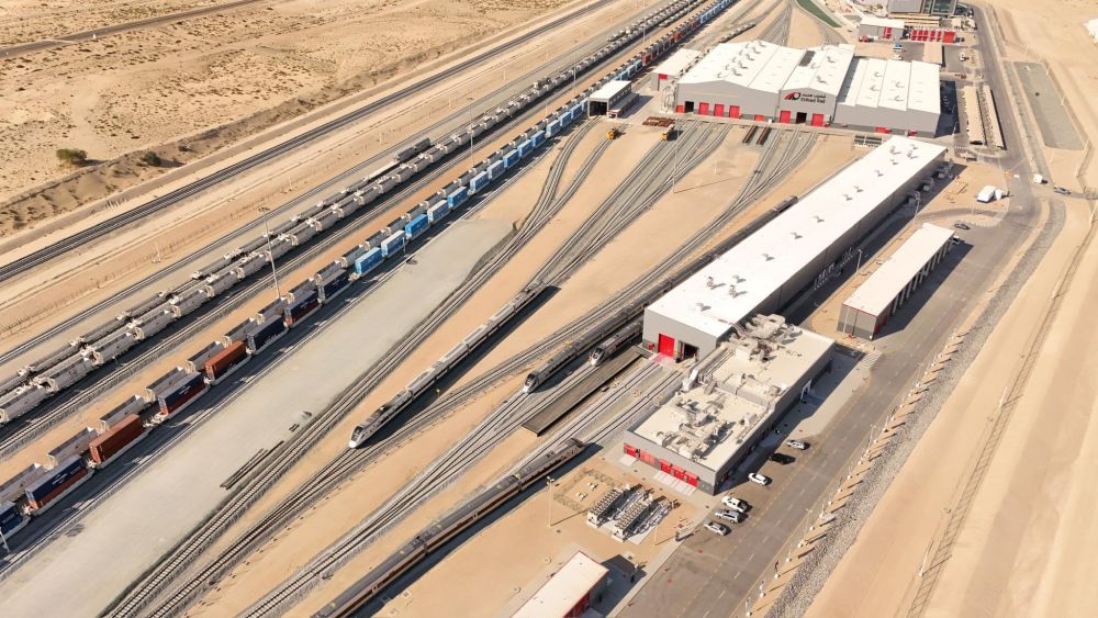 Etihad Rail tests high-speed operation | Latest Railway News